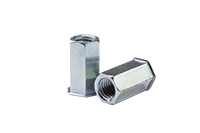 FHK Series Full Hex Body Rivet Nut | Sherex Fastening