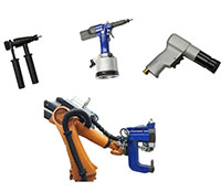 Fastener Installation Systems On Sherex Fastening Solutions, LLC