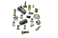 Fasteners for Thin Sheet Attachments On Sherex Fastening Solutions, LLC