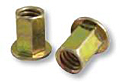 Hex Body Rivet Nuts | Half and Full Hex | Sherex Fastening