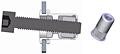 Browse Blind Rivet Nuts from Sherex Fastening Solutions, LLC